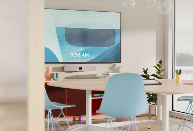 Видеоконферентна камера Logitech Rally Bar 960-001501 | Цена от 3199.99 лв - JAR Computers